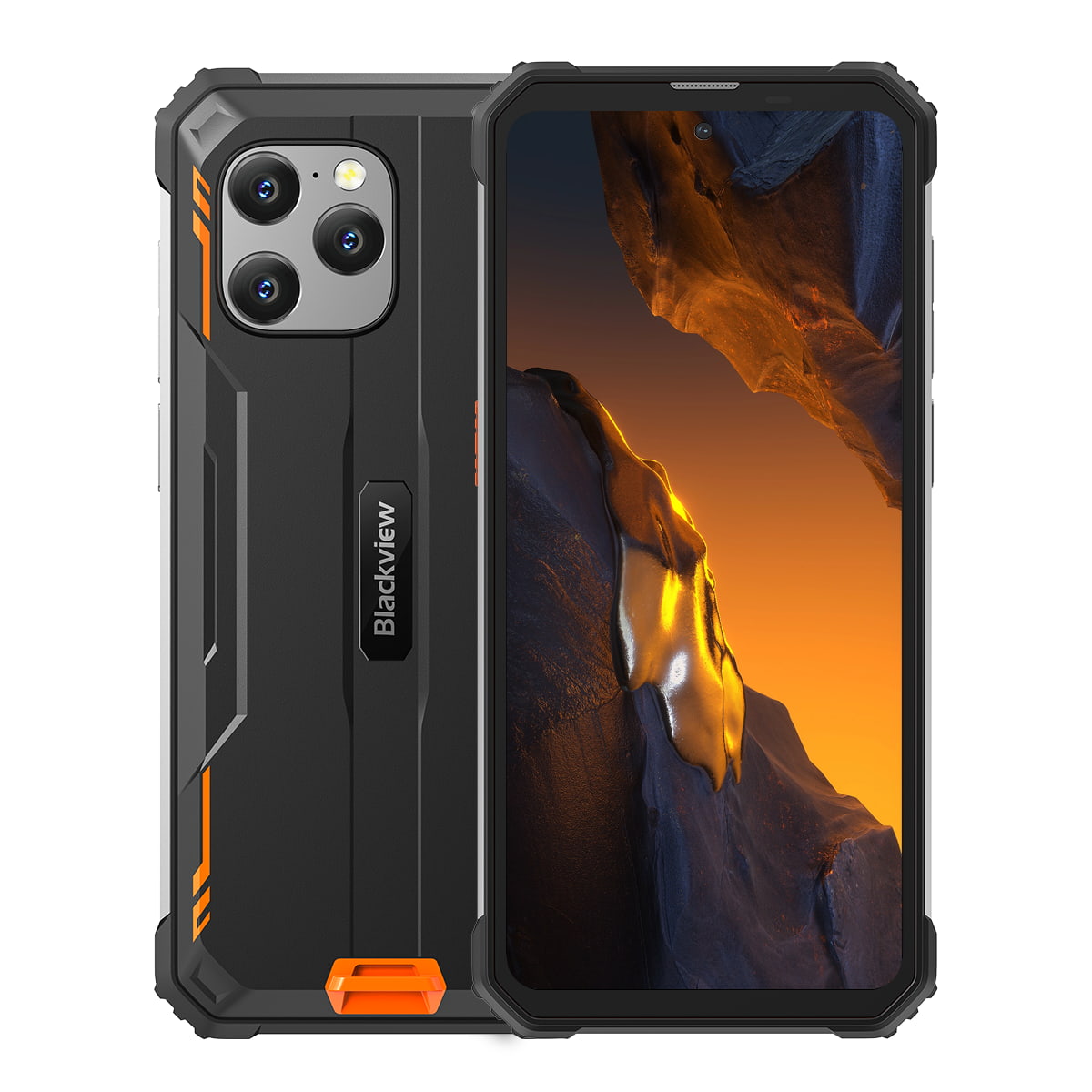 Blackview BV8900 Pro - Smartphone robusto da 6,5'' - memoria 8/256gb