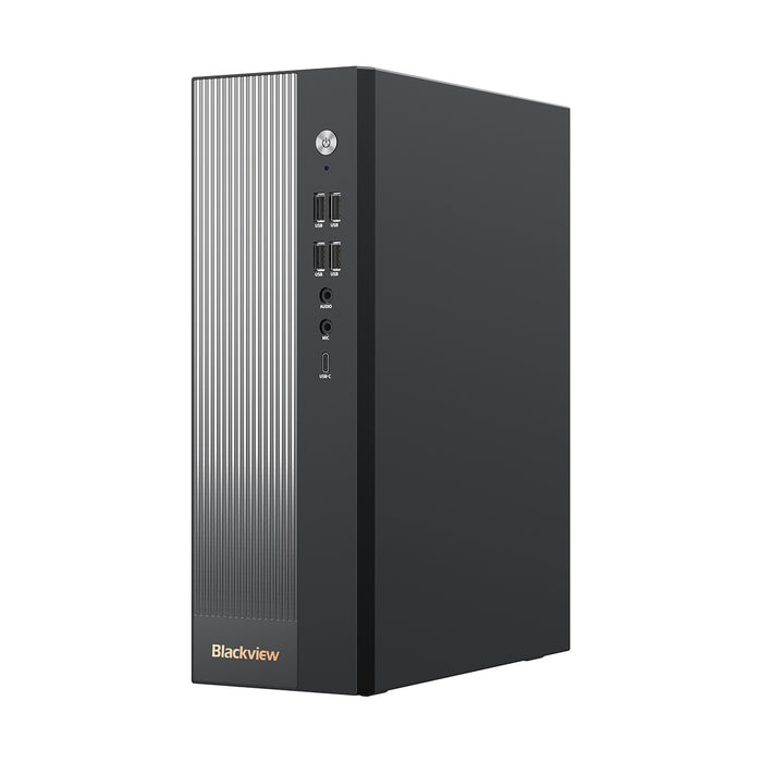 Blackview NEX60 - Mini PC Desktop Compatto Intel Core 5 210H 16GB DDR4
